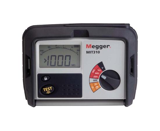 Megger MIT310 Isolasjonstester 250V, 500V & 1000V - Tormatic AS