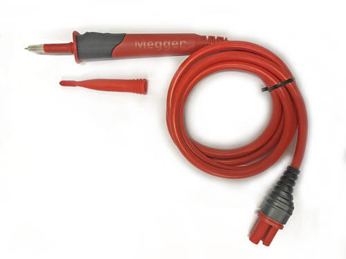 Megger 1002-157 Måleprobe SP5 m/testkn. til MIT400/2-serie 1 kV ...