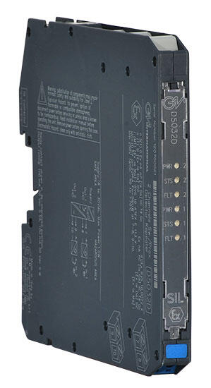 GMI D5032D Ex-barriere Termination Board Dig. inng. reléutg. 2 kanaler, SIL 3 - Tormatic AS