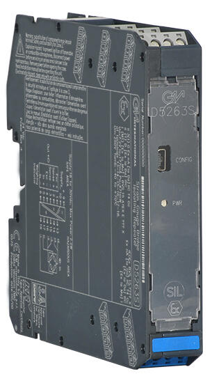 GMI D5263S Ex-barriere Strekklappisolator - Tormatic AS