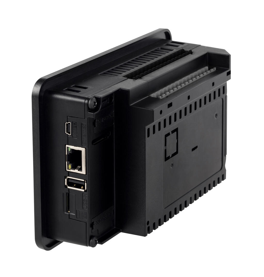 Unitronics Unistream PRO US5-B10-B1 High end 5'' wide screen colour touch - Tormatic AS