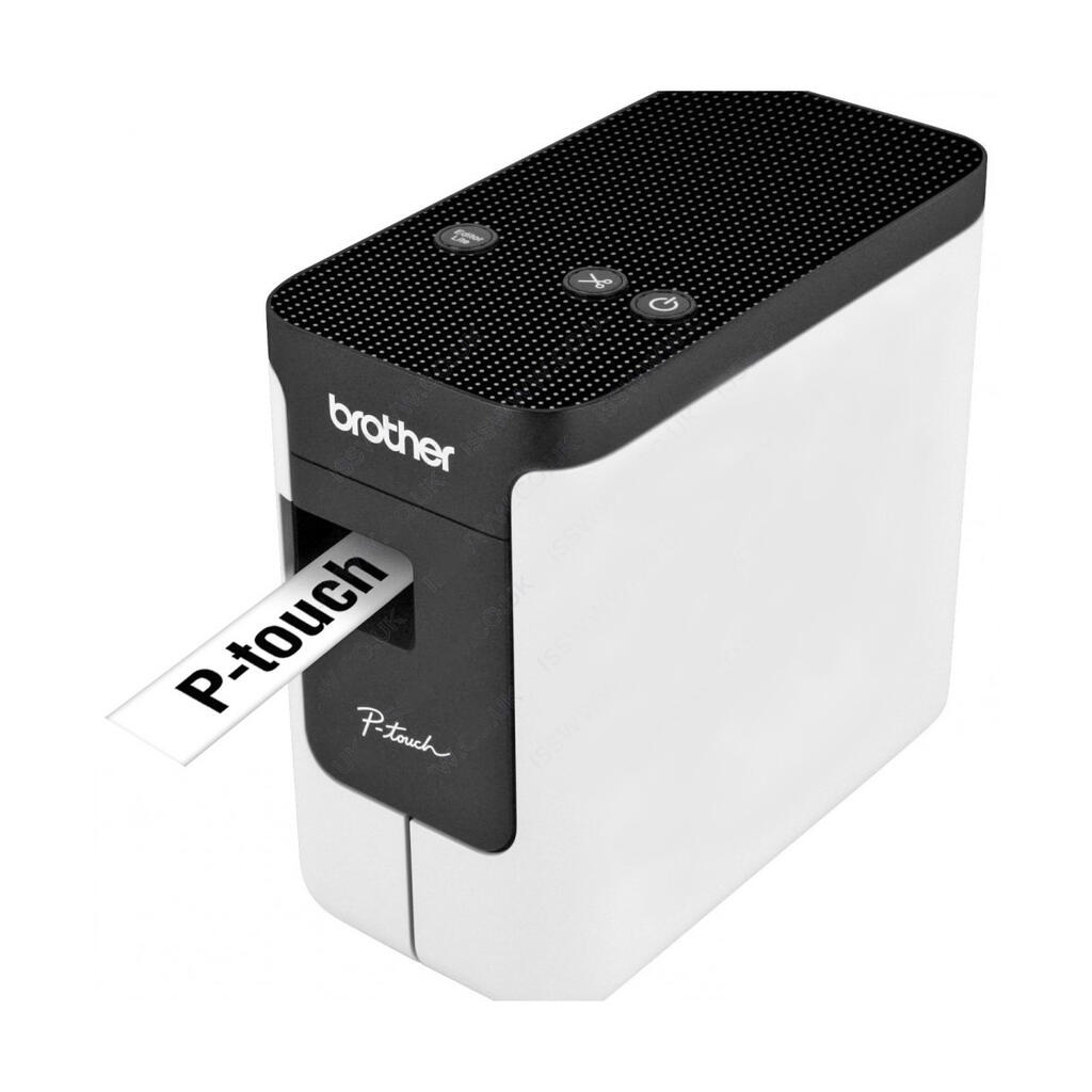 Megger PAT400 Barcode label Printer Brother P700, USB - Tormatic AS