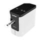Megger PAT400 Barcode label Printer Brother P700, USB - Tormatic AS