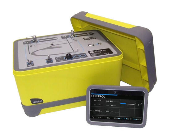 Druck ADTS542F Air Data Test Set FL280: 28,000ft og under - Tormatic AS