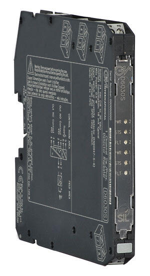 GMI D6030S Repeater Dig. inng. 1 kanal, ut 1 x relé, SIL 2 - Tormatic AS