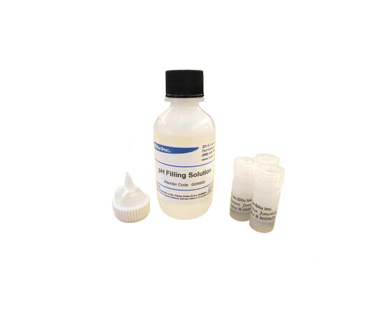 In-Situ pH/ISE Reference Junction sett 3 junctions, 60mL fill solution ...