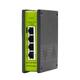 Secomea SiteManager 1529 Gateway 1xUplink Eth.,1xUSB,3xLAN,10xAgent, SD ...