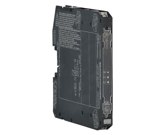 GMI D6031S Repeater Dig. inng. 1 kanal, ut 1 x trans., SIL 2 - Tormatic AS