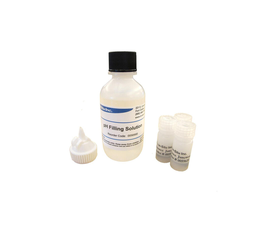In-Situ pH Reference Filling Solution 60mL filling solution - Tormatic AS