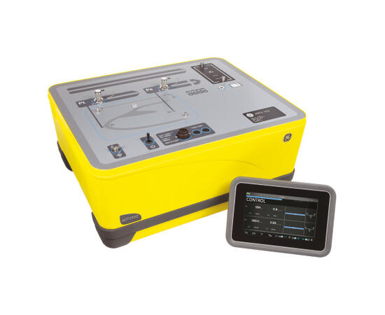 Druck ADTS552F Air Data Test Set 2-kanals m/ATDS Touch Håndterminal ...