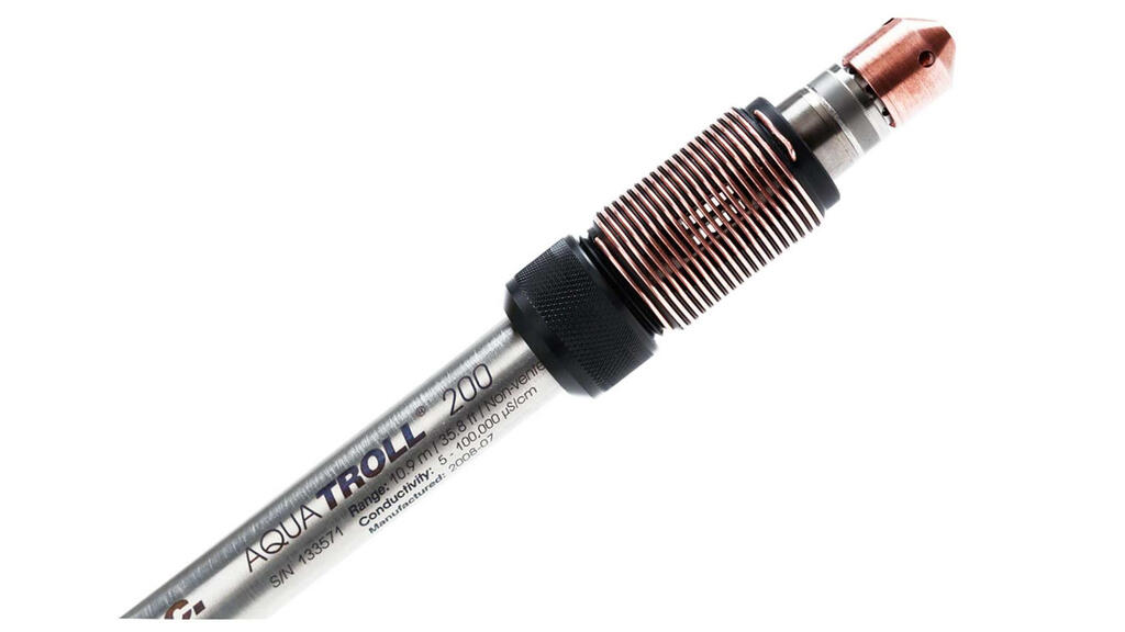 In-Situ AT100/AT200 Antifouling System Inkluderer kobber guard og nose ...