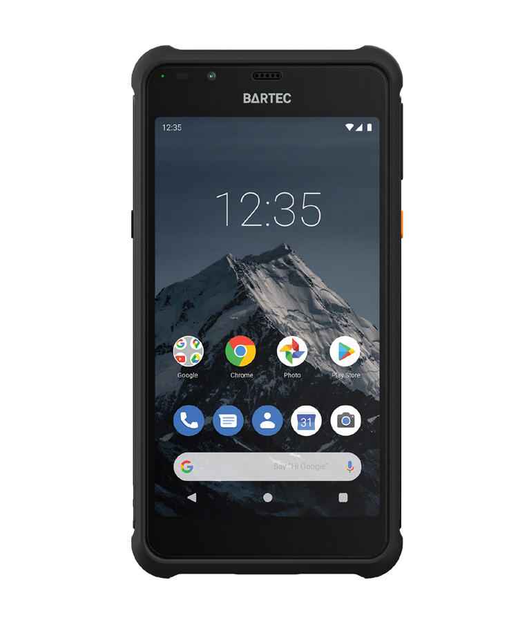 Bartec Pixavi Phone Ex-smarttelefon, 4G Ex-sone 1, android 9.0, 12,2 MP ...