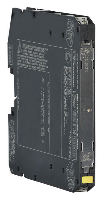 GMI D5093S Repeater 24-220V inng., trans.utg., SIL3, 1 kanal - Tormatic AS