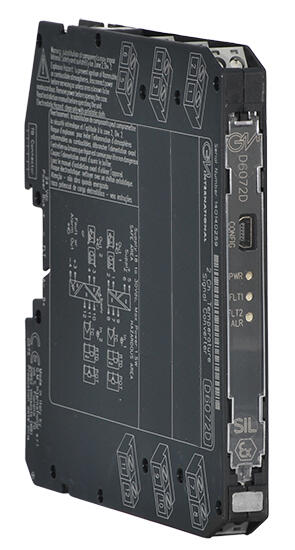 GMI D6072D-096 Galvanisk skille 2 kanaler,Thermo/mv repeater - Tormatic AS