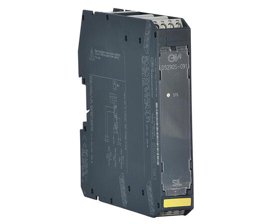 GMI D5290S-091 Sikkerhetsrelé SIL 3, 10A, SPST NO, 220VAC - Tormatic AS