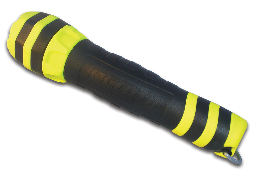 Ecom Lite-Ex PL30e Ex lykt LED Håndlykt, Ex-sone 0 - Tormatic AS