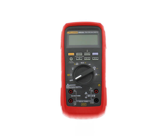 Ecom Fluke 28II Ex Multimeter ATEX/IECEx sone 1 godkjent - Tormatic AS