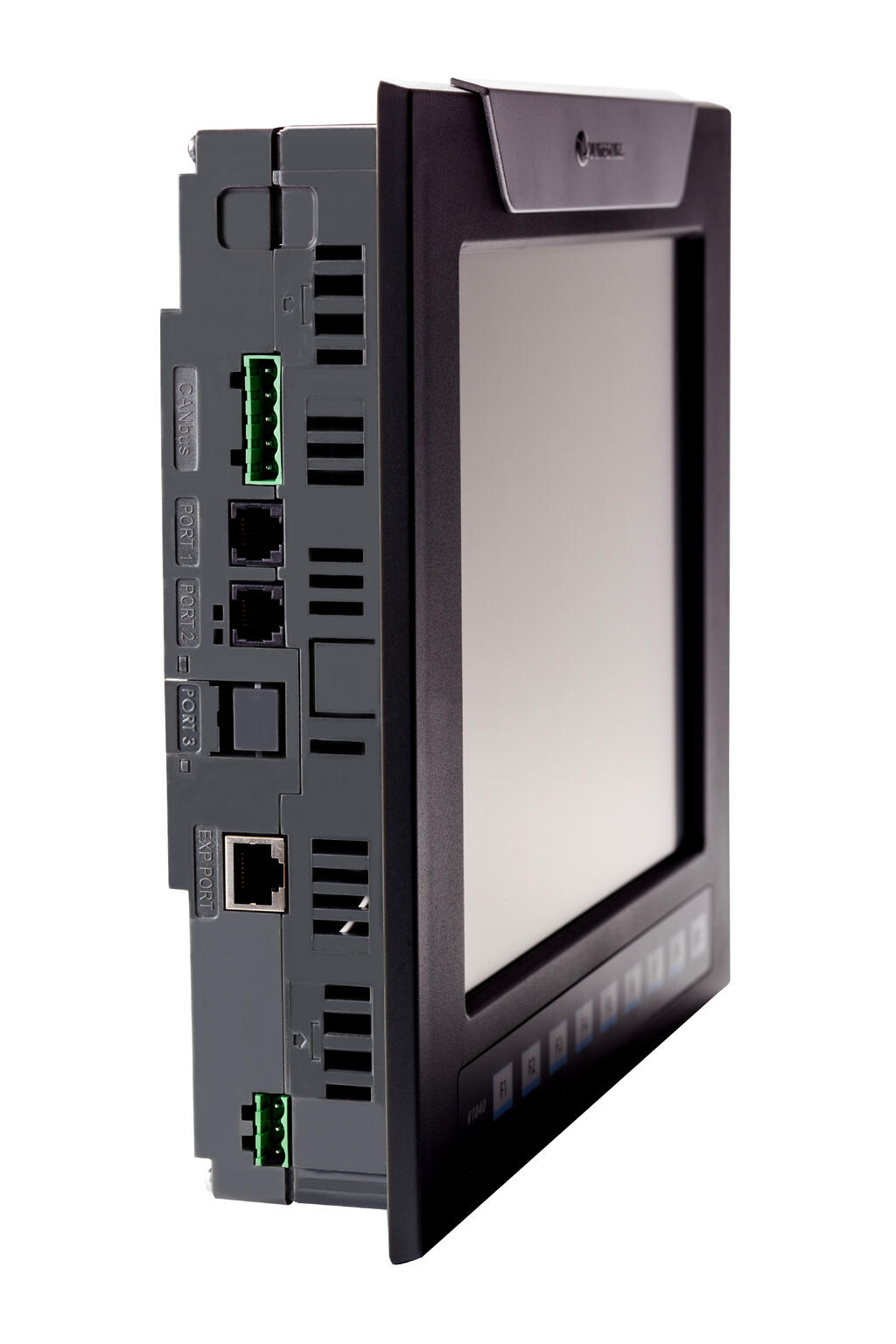 Unitronics Vision V1040-T20B PLS/HMI PLS med 10.4'' farge touch HMI ...
