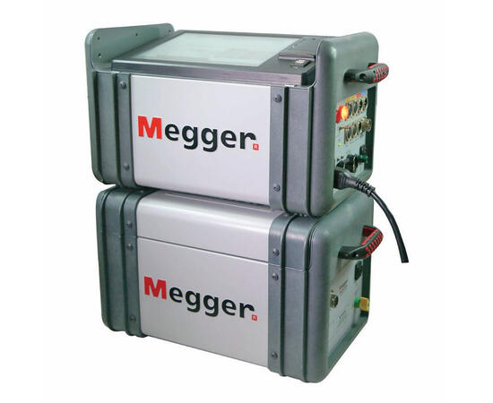 Megger DELTA4310A 12kV Tan Delta Tester m/intern PC, inkl. standard ...
